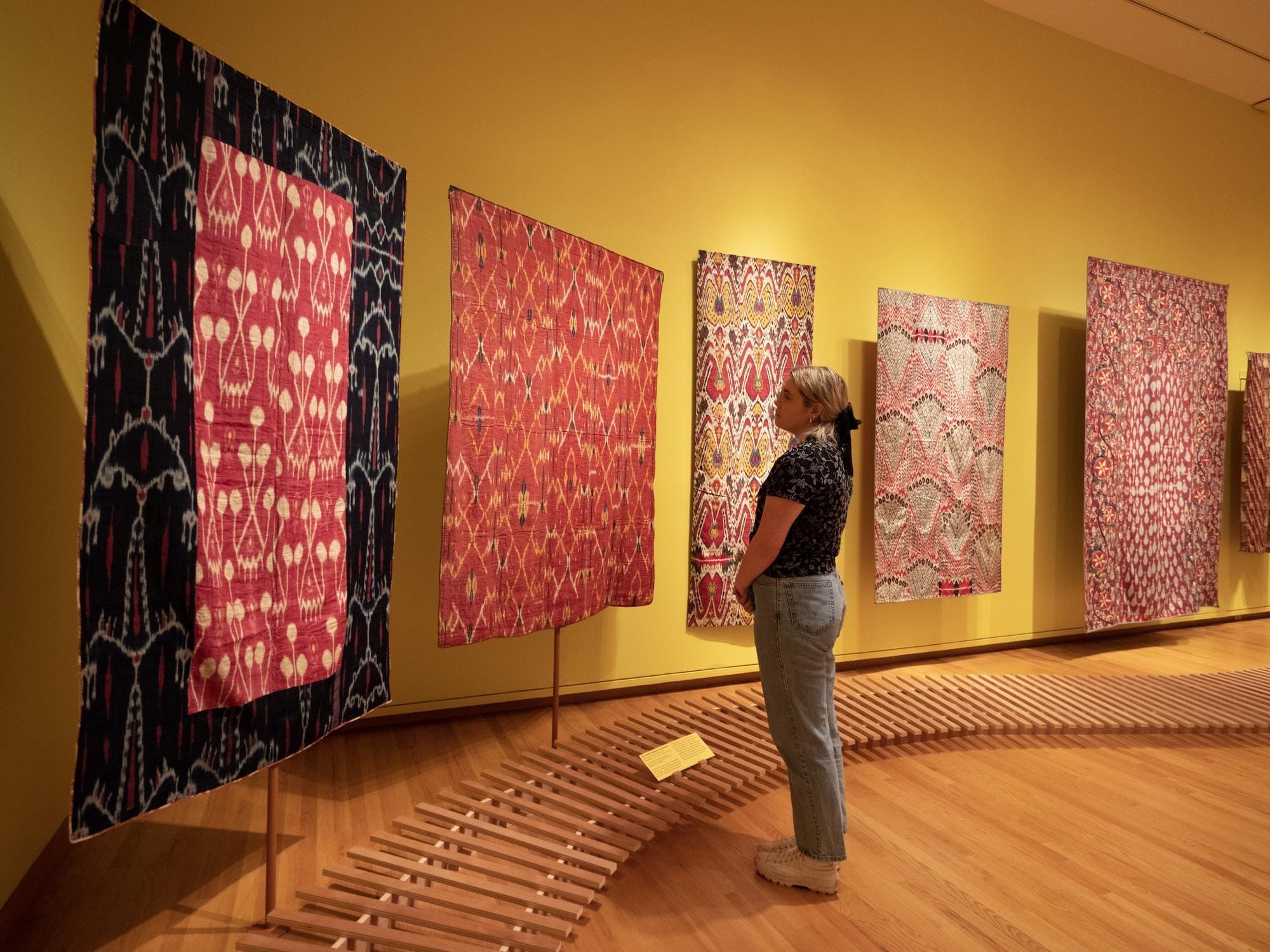 ArtSEA: Seattle artists are sending textile messages | Cascade PBS