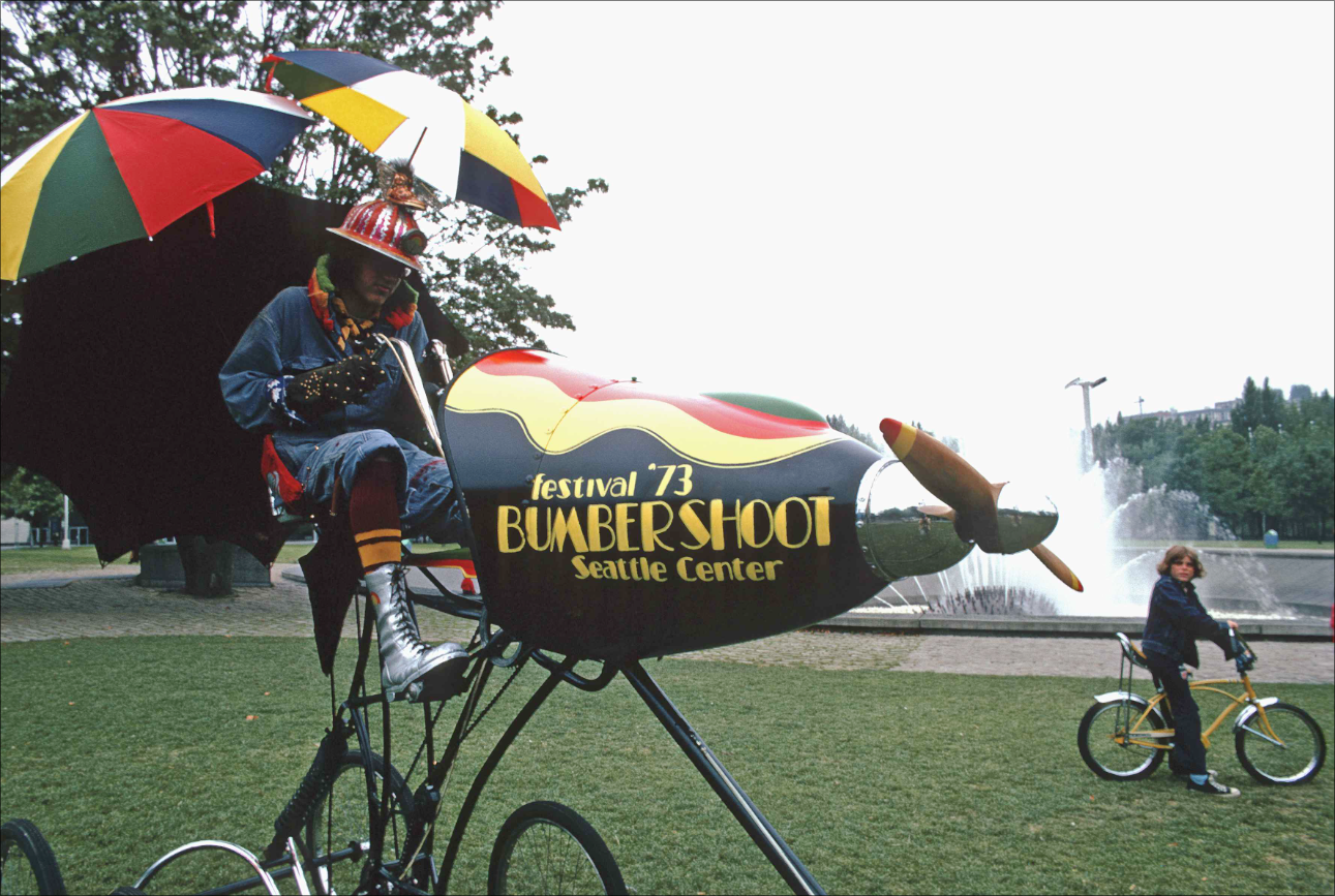 Bumbershoot is back — and returning to its weird roots | Cascade PBS