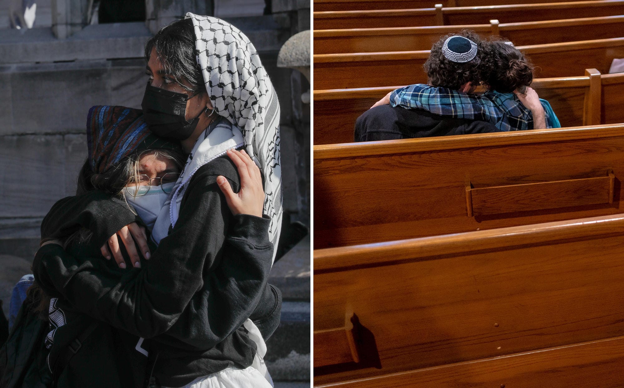 Seattle-area Jews, Muslims fear increased violence as war breaks ...