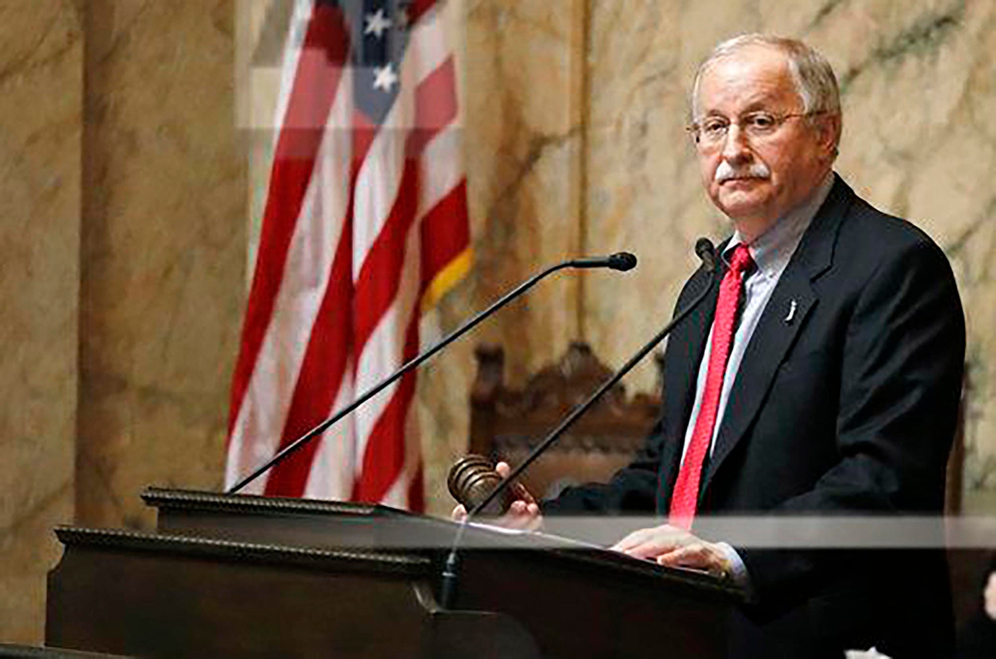 Frank Chopp won’t seek reelection after 30 years in WA House | Cascade PBS