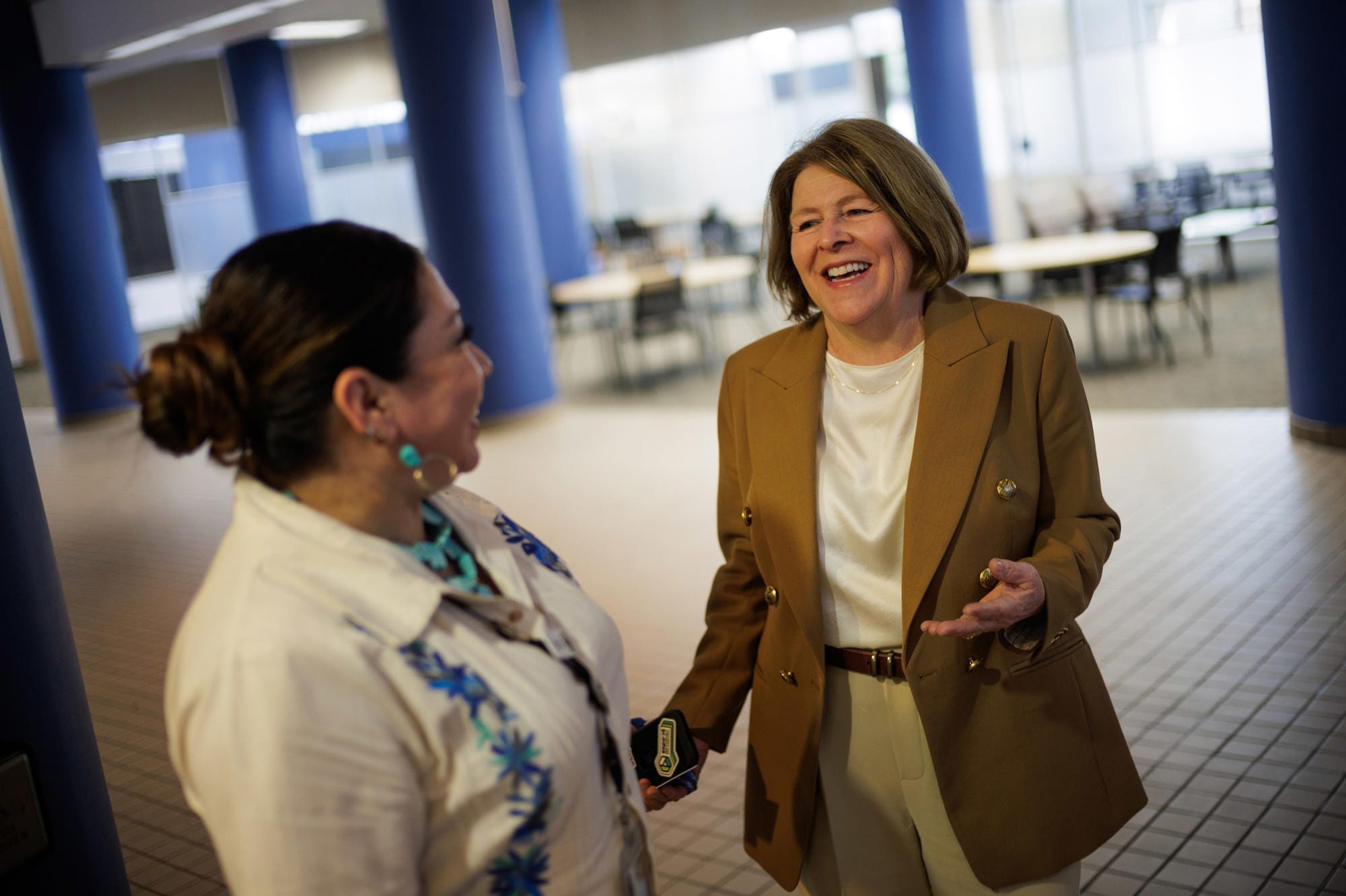 Spokane Mayor Lisa Brown’s first 100 days: How is she doing? | Cascade PBS