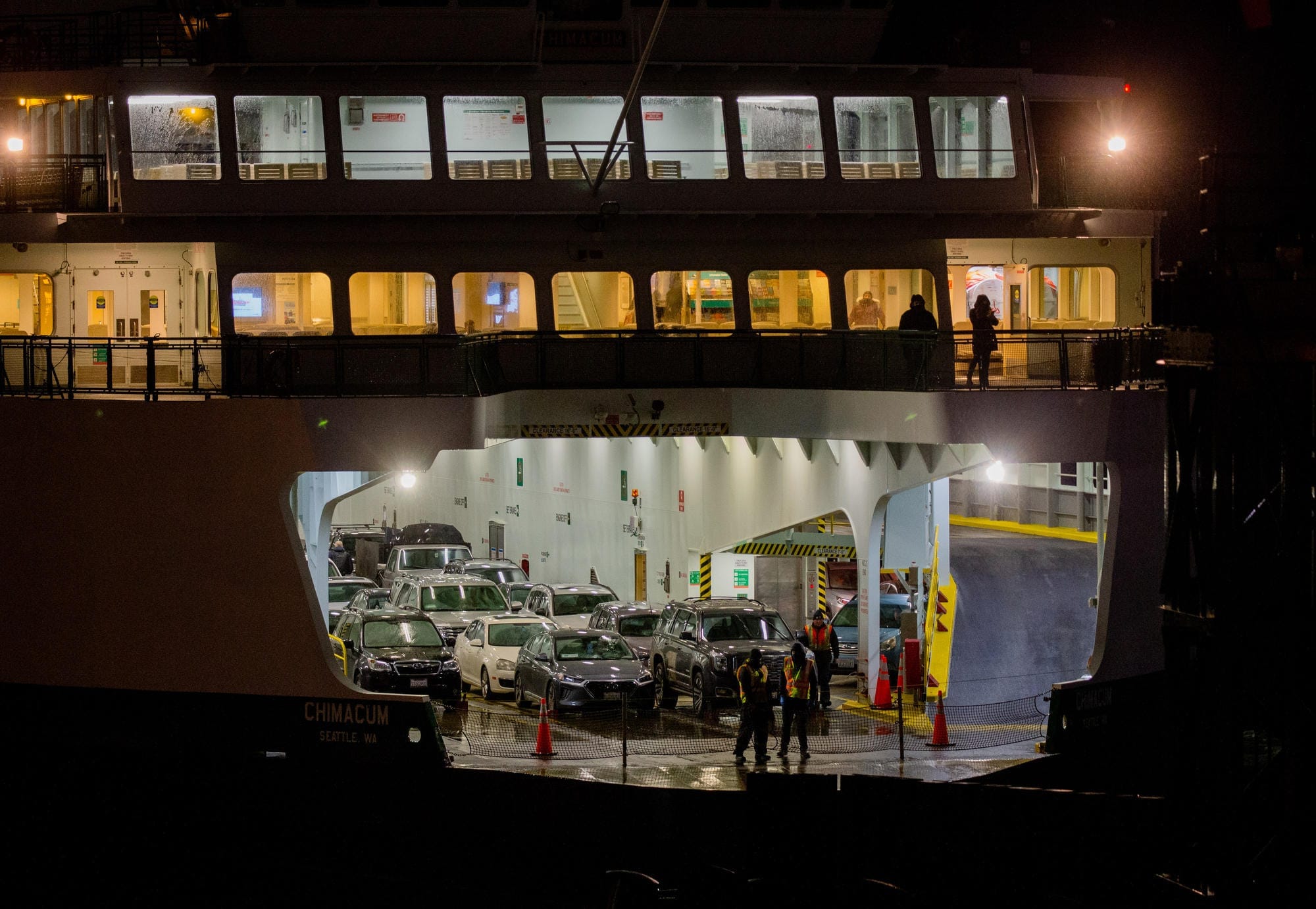WSF says building new diesel ferries would create two-year delay ...