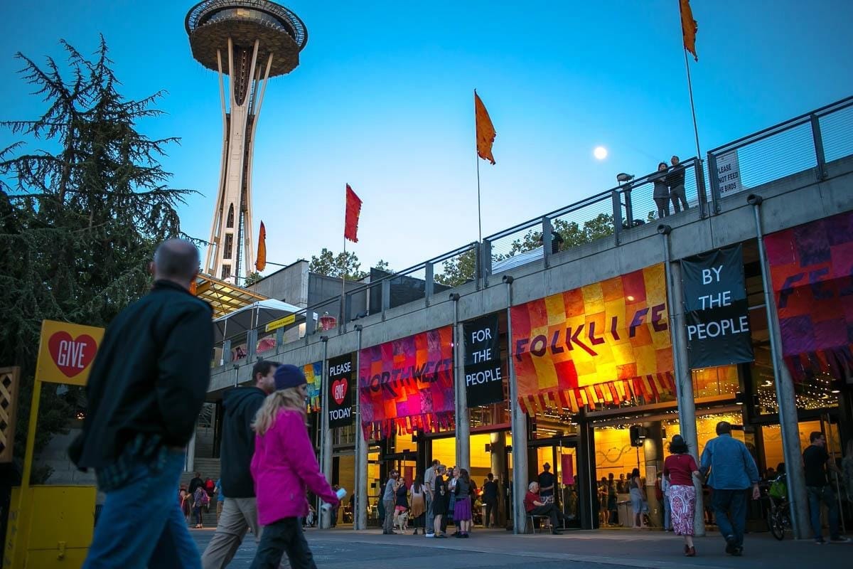 ArtSEA: NW Folklife Festival kicks off summer concert season | Cascade PBS