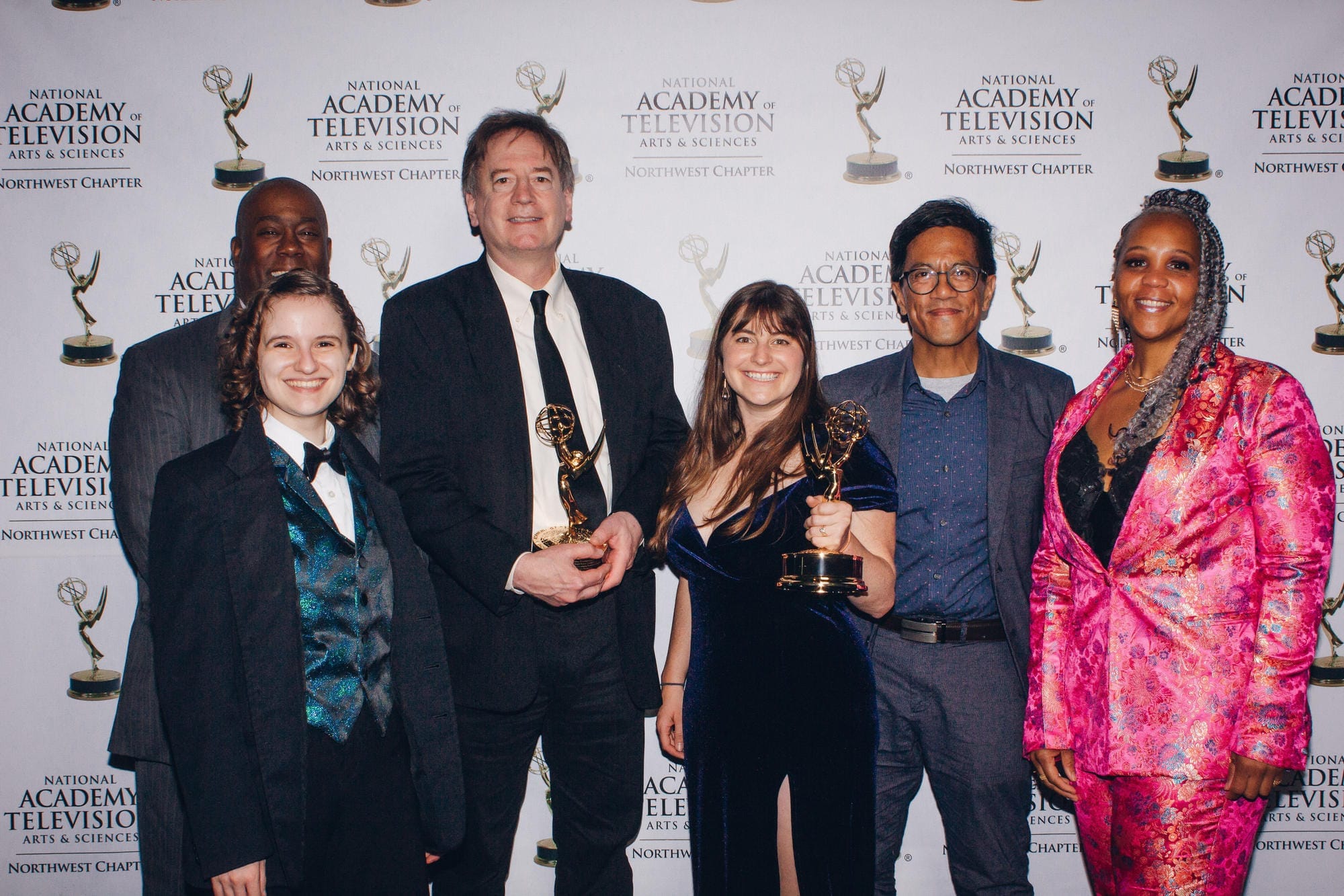 Cascade PBS wins two regional Emmys for Mossback, Human Elements | Cascade PBS