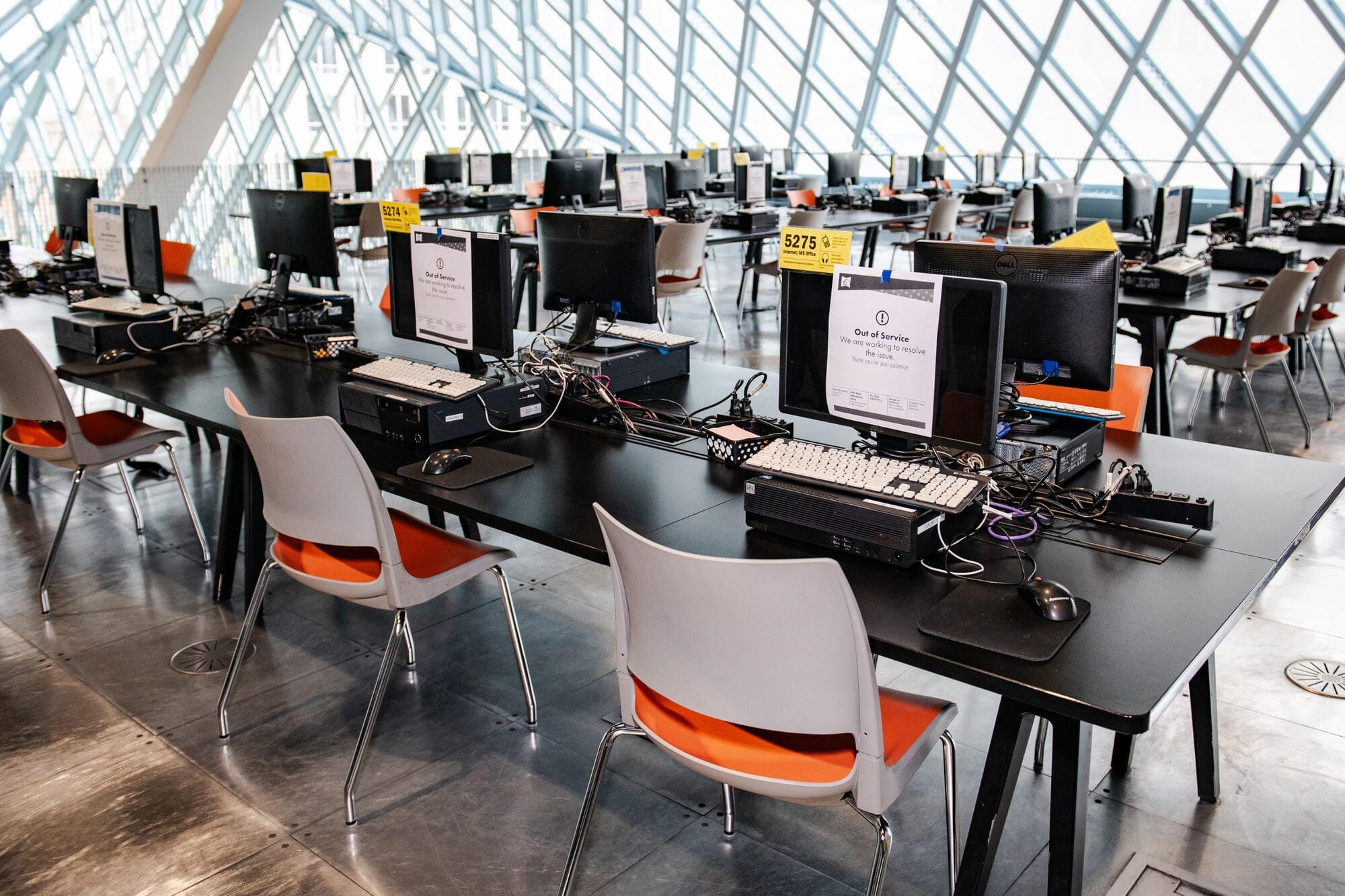 How Seattle Public Library’s cyberattack impacts patrons, students ...