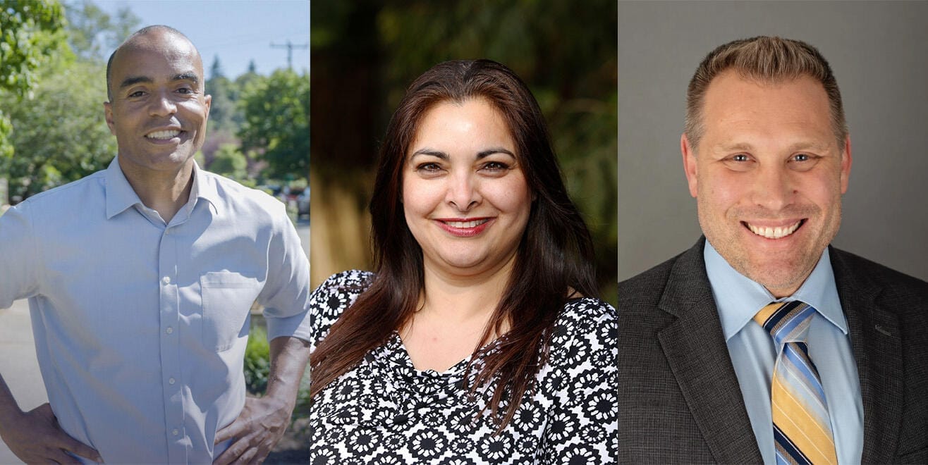 Who are the three candidates running for WA attorney general? | Cascade PBS