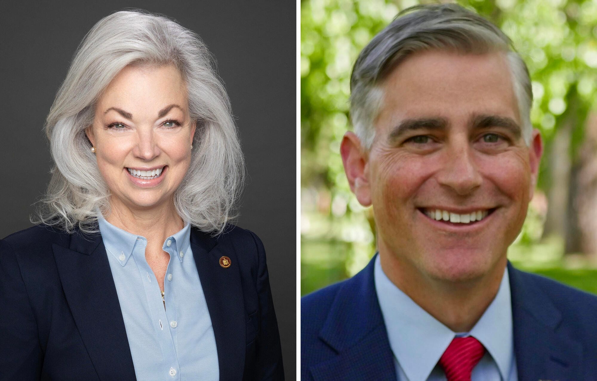 Michael Baumgartner takes early lead in WA 5th Congressional race | Cascade PBS