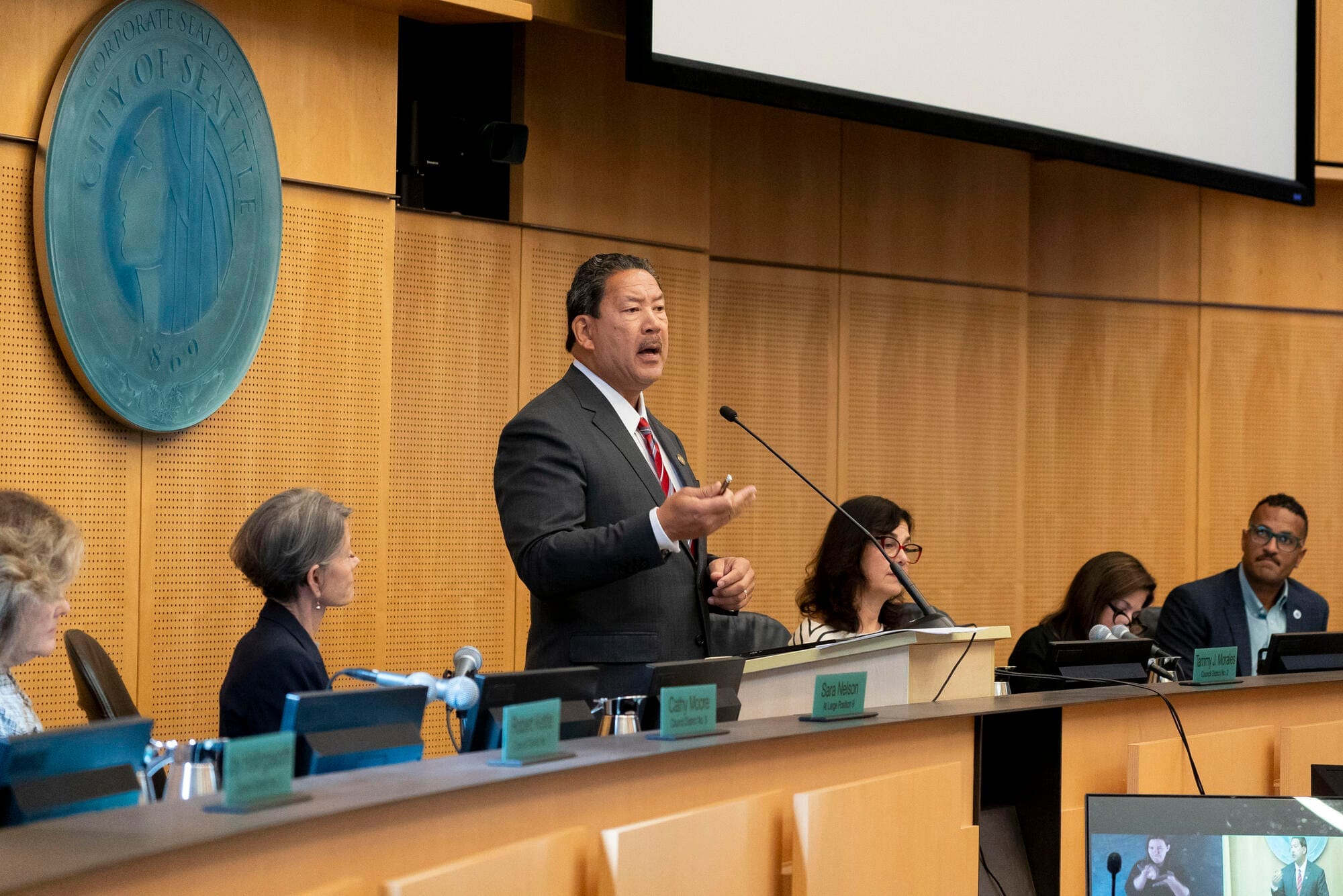 Seattle will loosen restrictions on spending its big-business tax ...