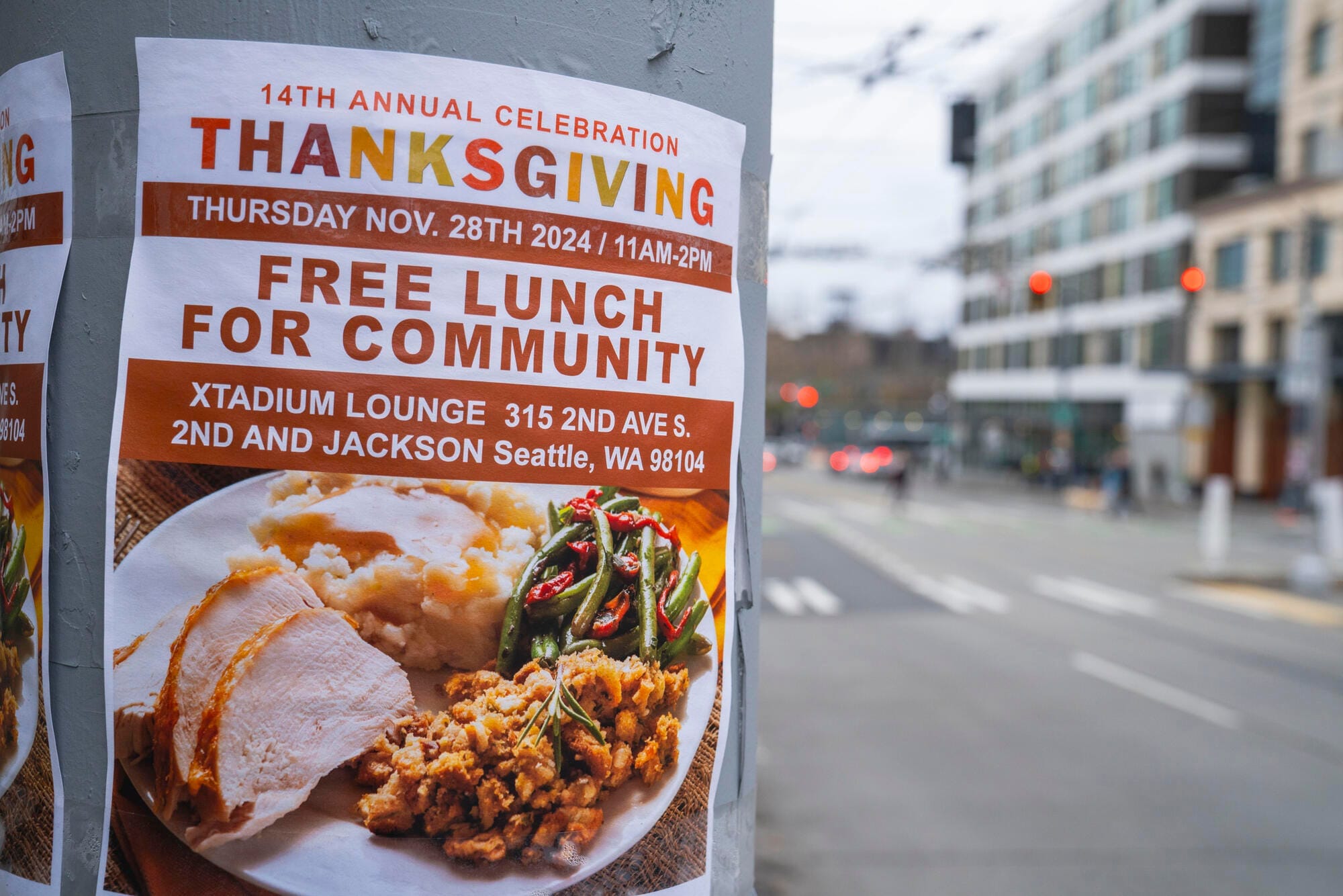 Beyond turkey: How people of color in WA make Thanksgiving their own ...