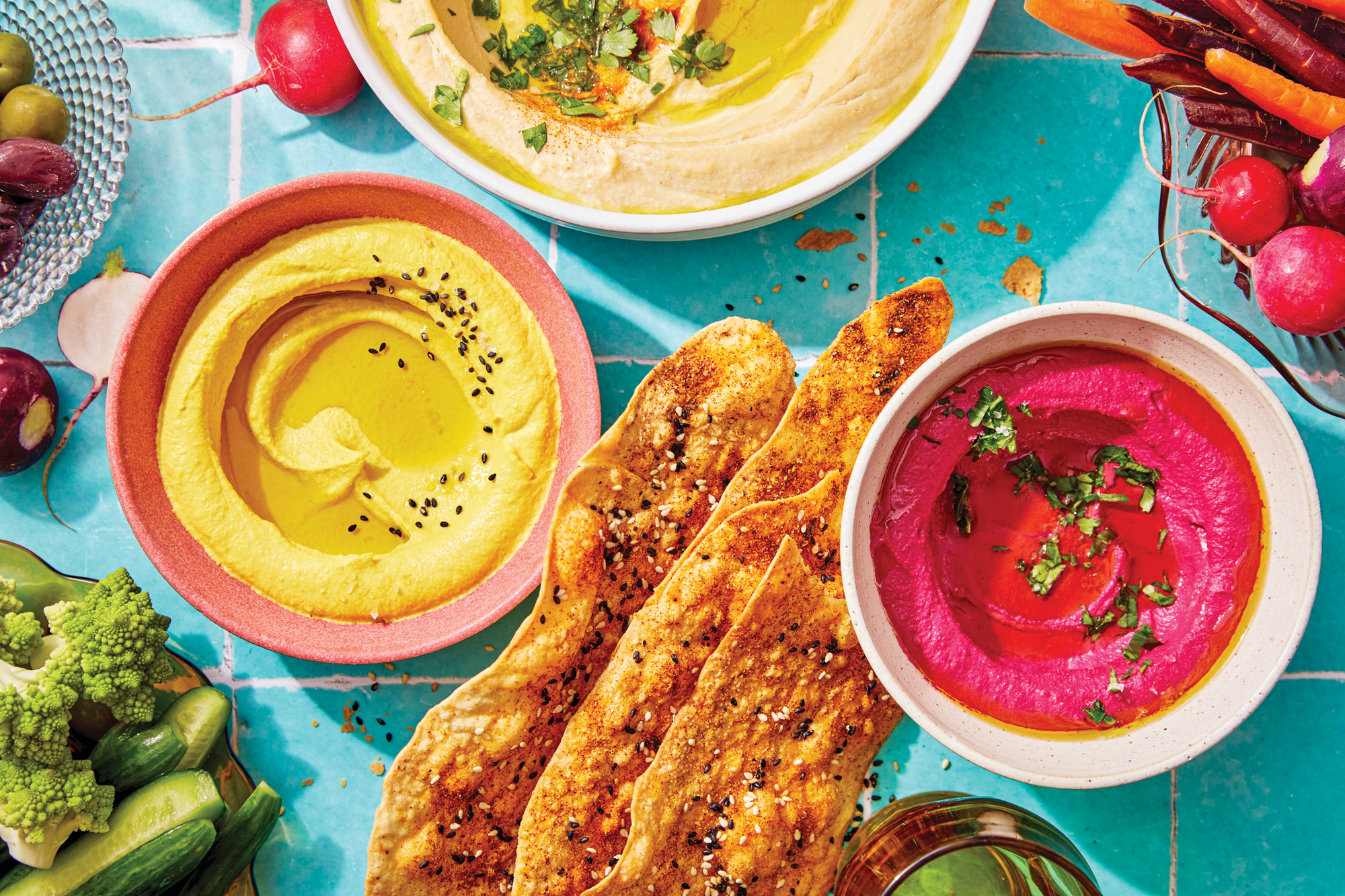 Rachel Belle’s cookbook ‘Open Sesame’ is a love letter to tahini ...