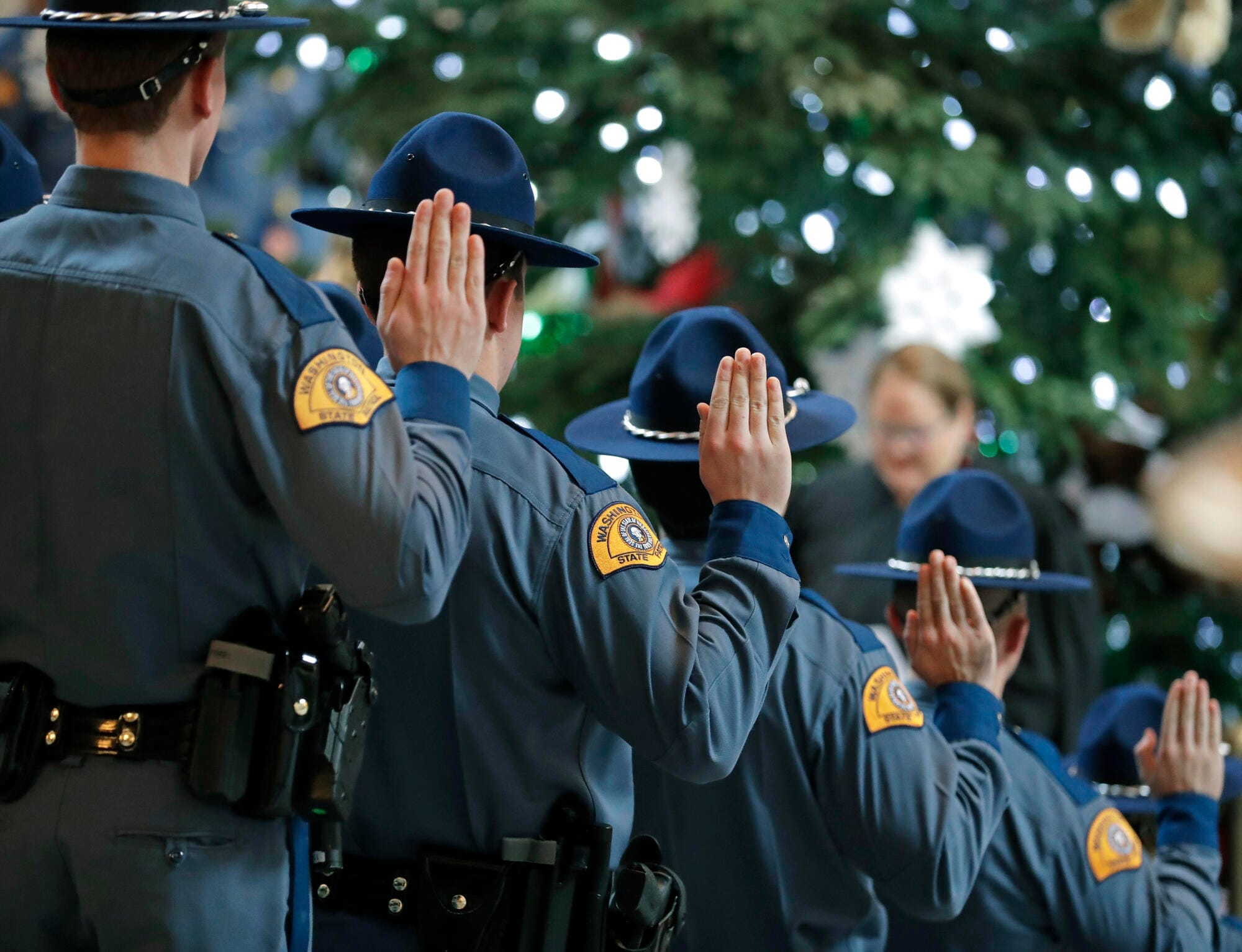 Native drivers 5x more likely to be searched by WA State Patrol ...
