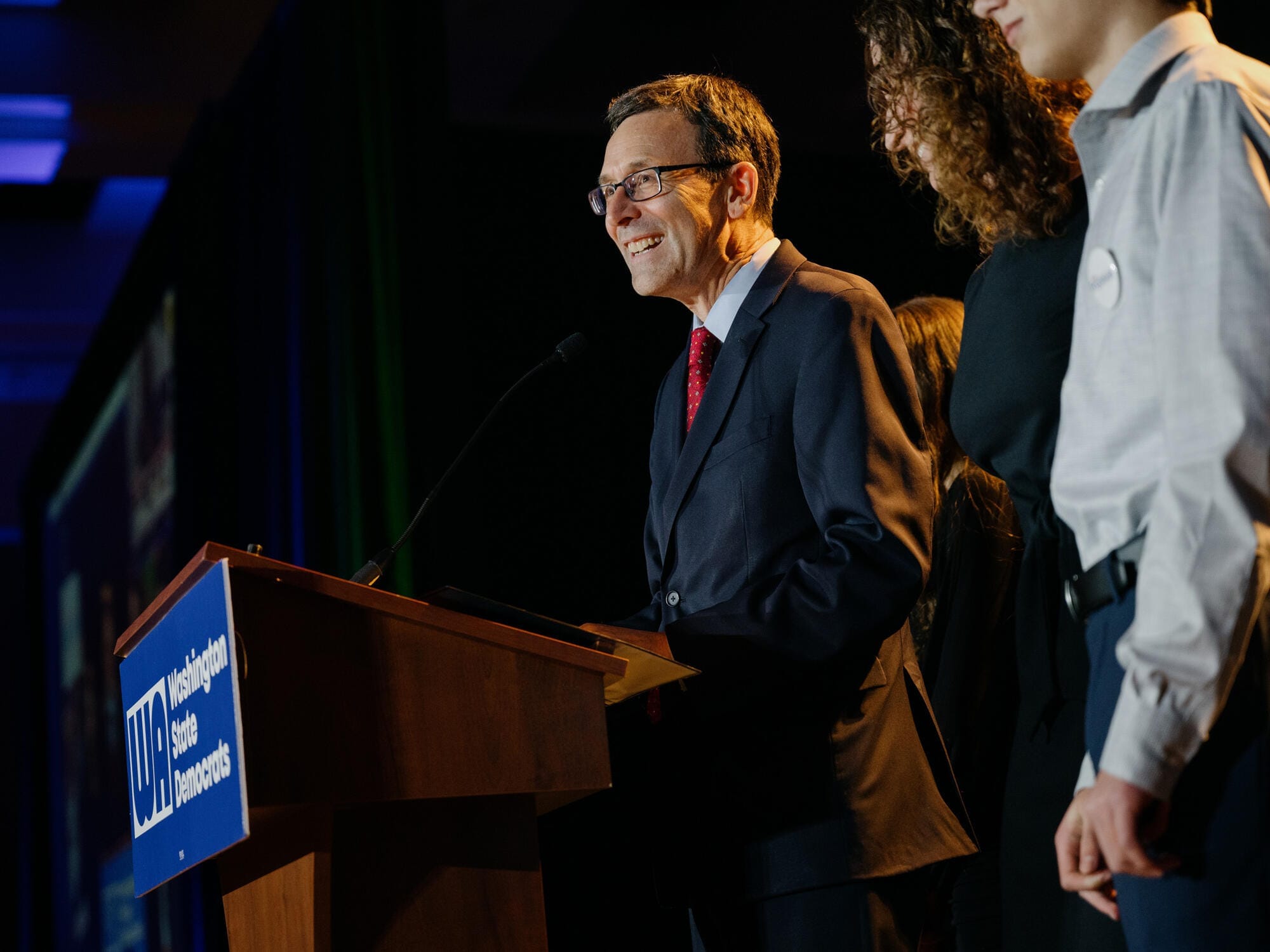 Bob Ferguson talks challenges ahead as Washington’s next governor ...