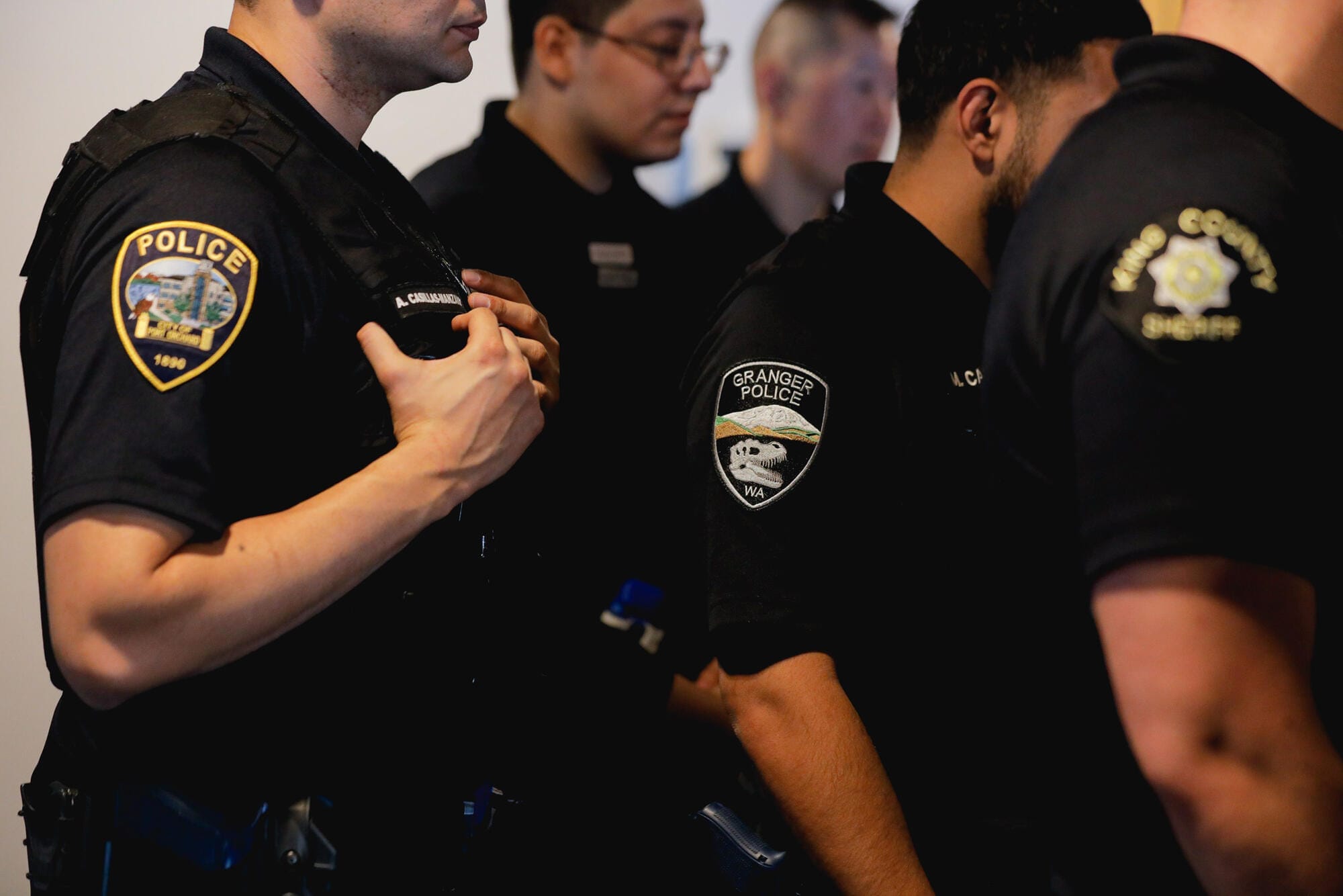 WA cop shortage persists statewide as lawmakers gear up in Olympia ...