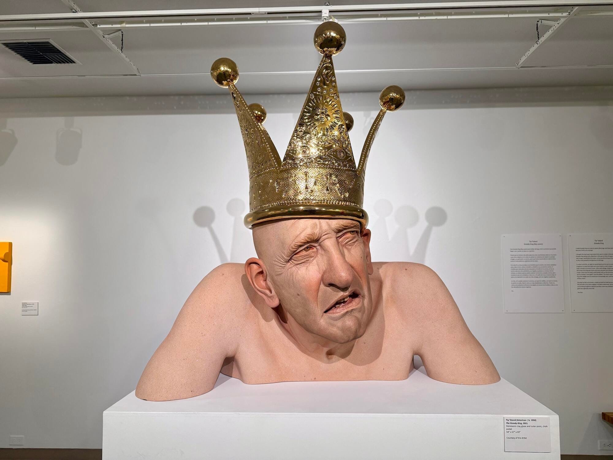 ArtSEA: A ceramics show with sharp edges in La Conner | Cascade PBS