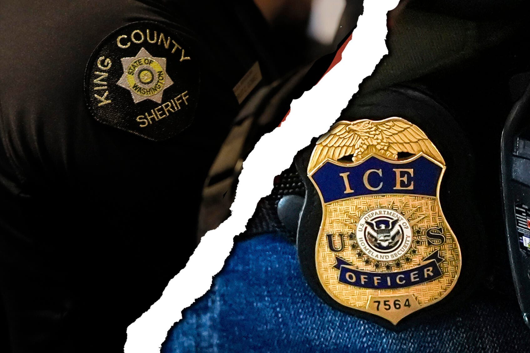 WA sheriffs respond to Trump’s immigration enforcement plans | Cascade PBS
