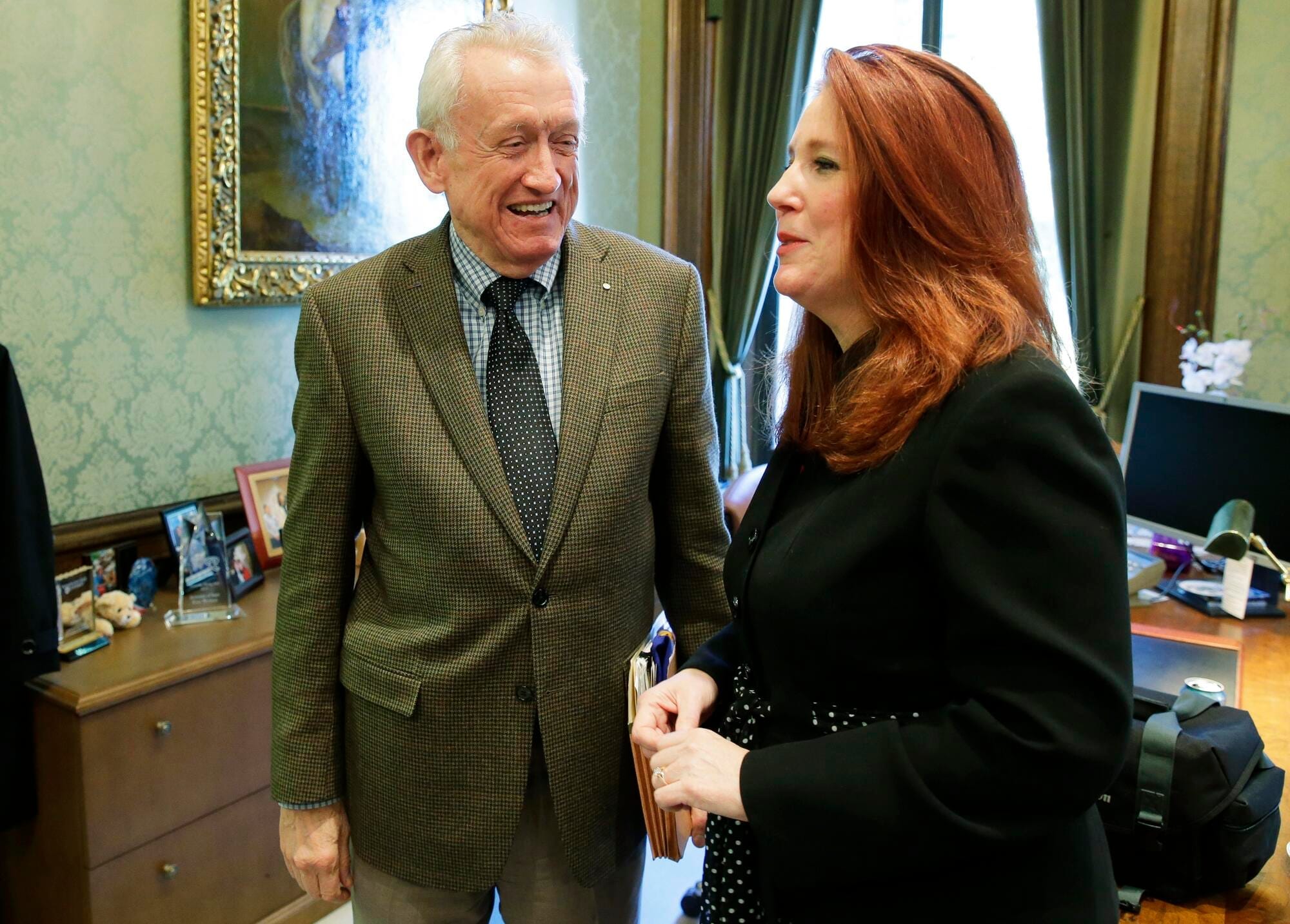 Former Washington Secretary of State Ralph Munro dies at 81 | Cascade PBS