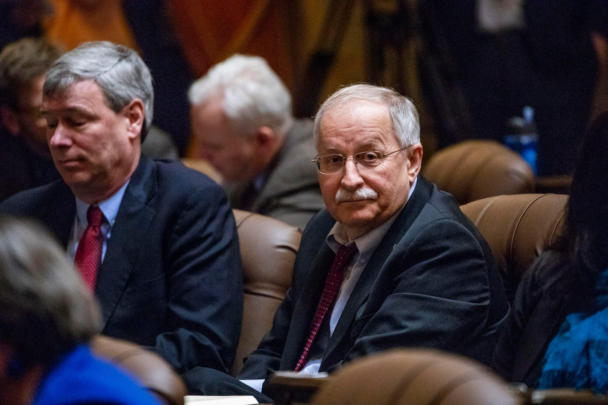 Frank Chopp remembered as champion for WA housing & homelessness ...