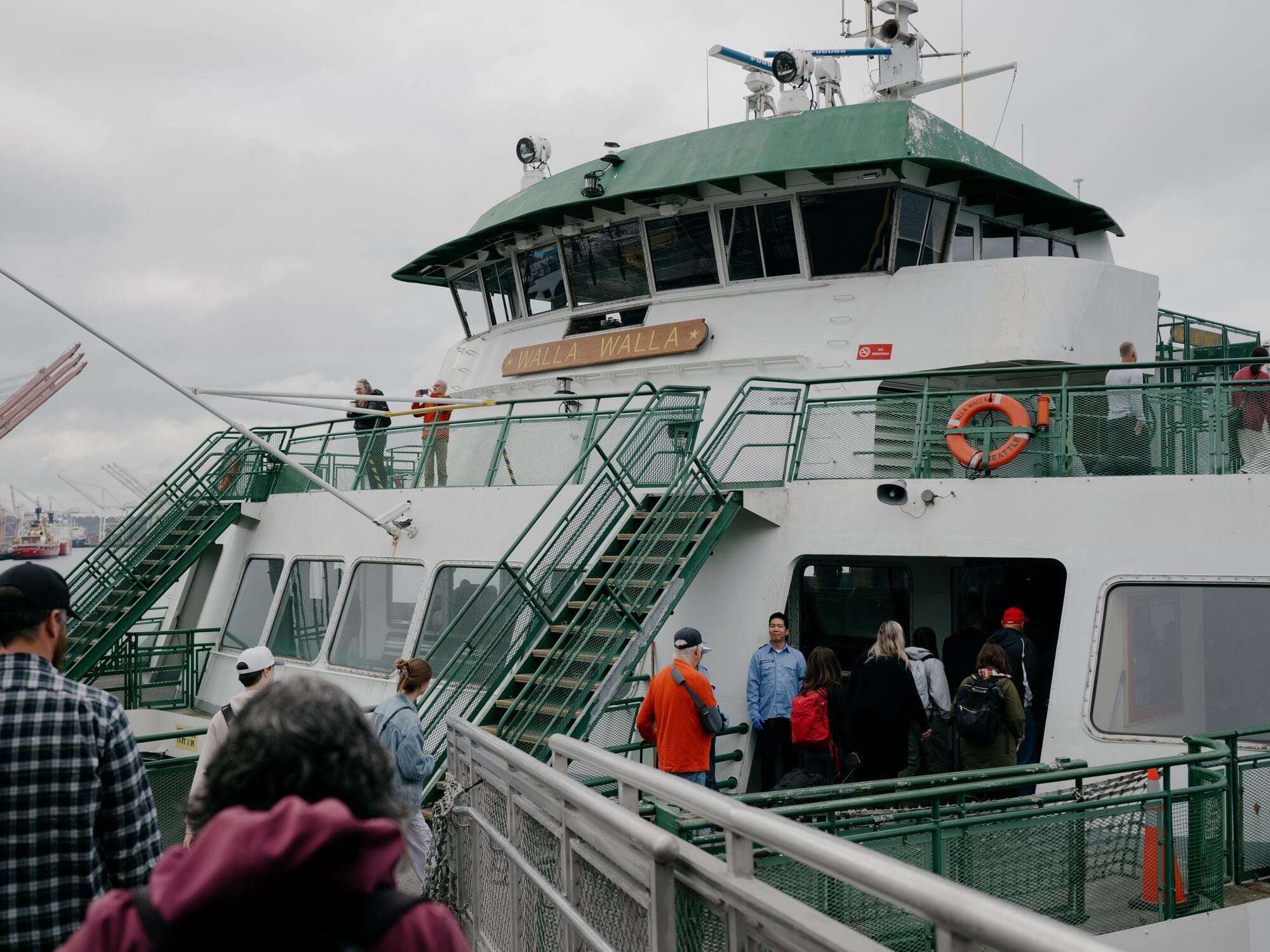 Full Washington State Ferries service to return this summer | Cascade PBS
