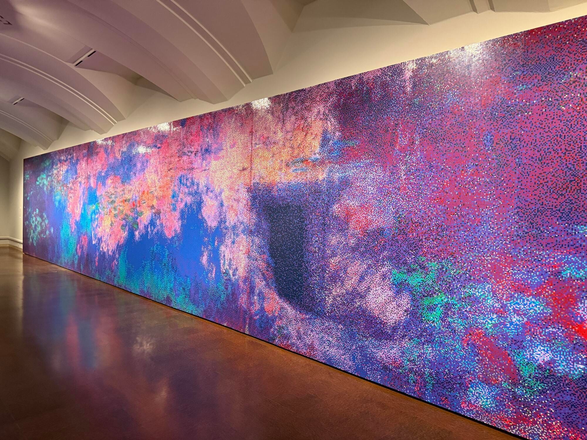 ArtSEA: Seattle art museums give pixilated political perspectives ...