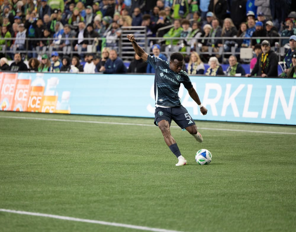 The Coast Salish designers behind this year’s Sounders community kit ...