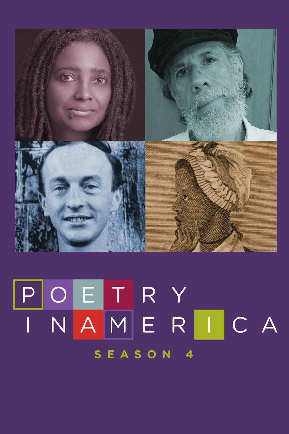 Poetry in America - Cascade PBS