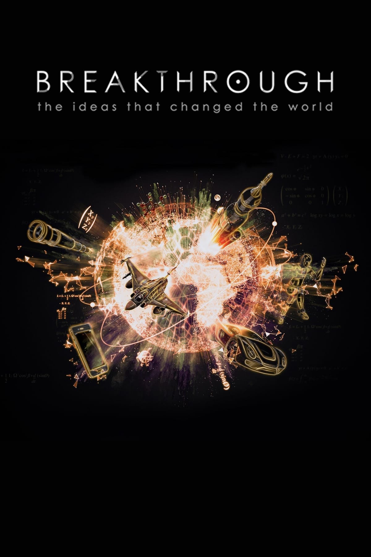 Breakthrough: The Ideas That Changed the World - Cascade PBS