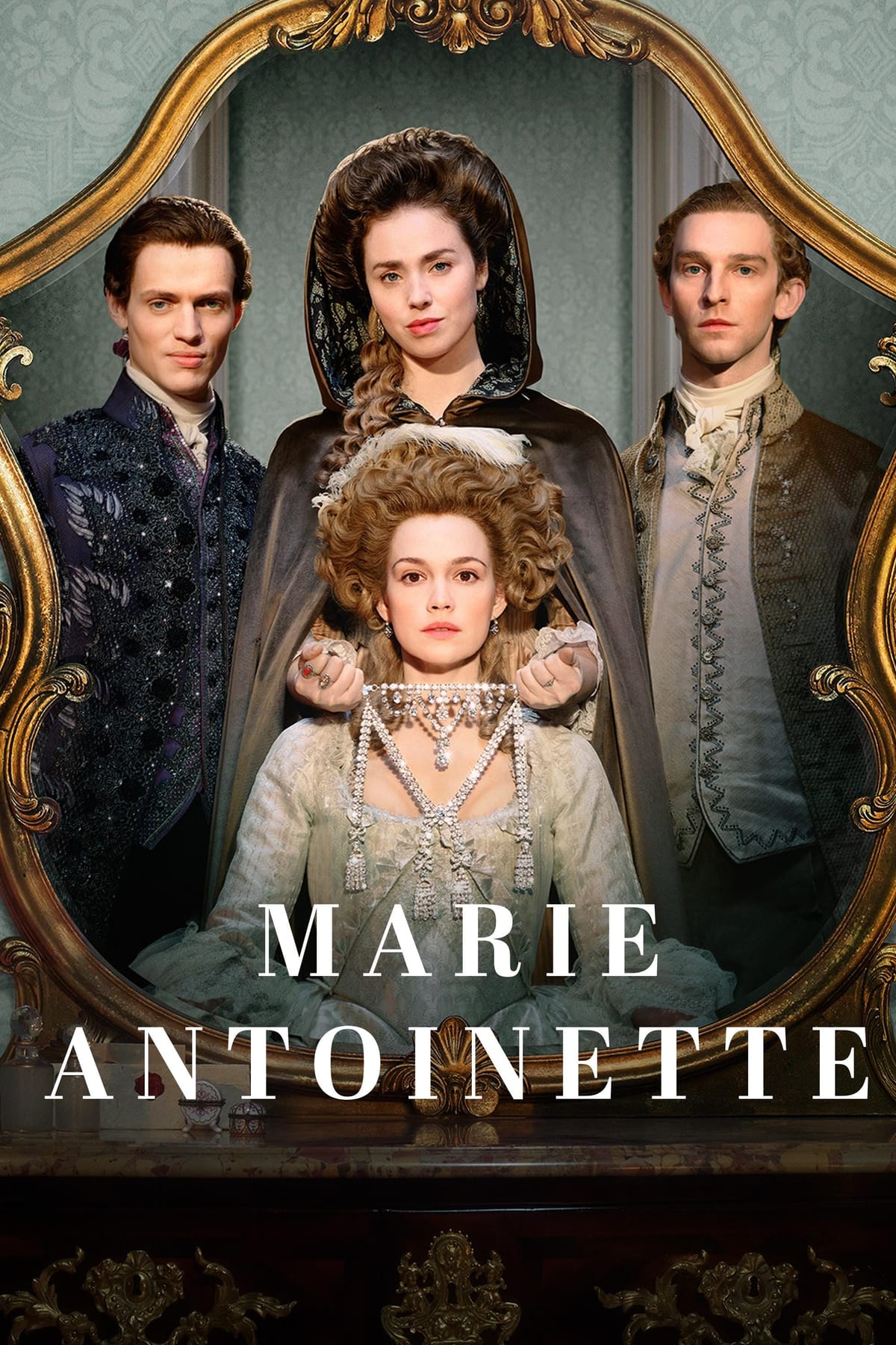 Marie Antoinette - Cascade PBS