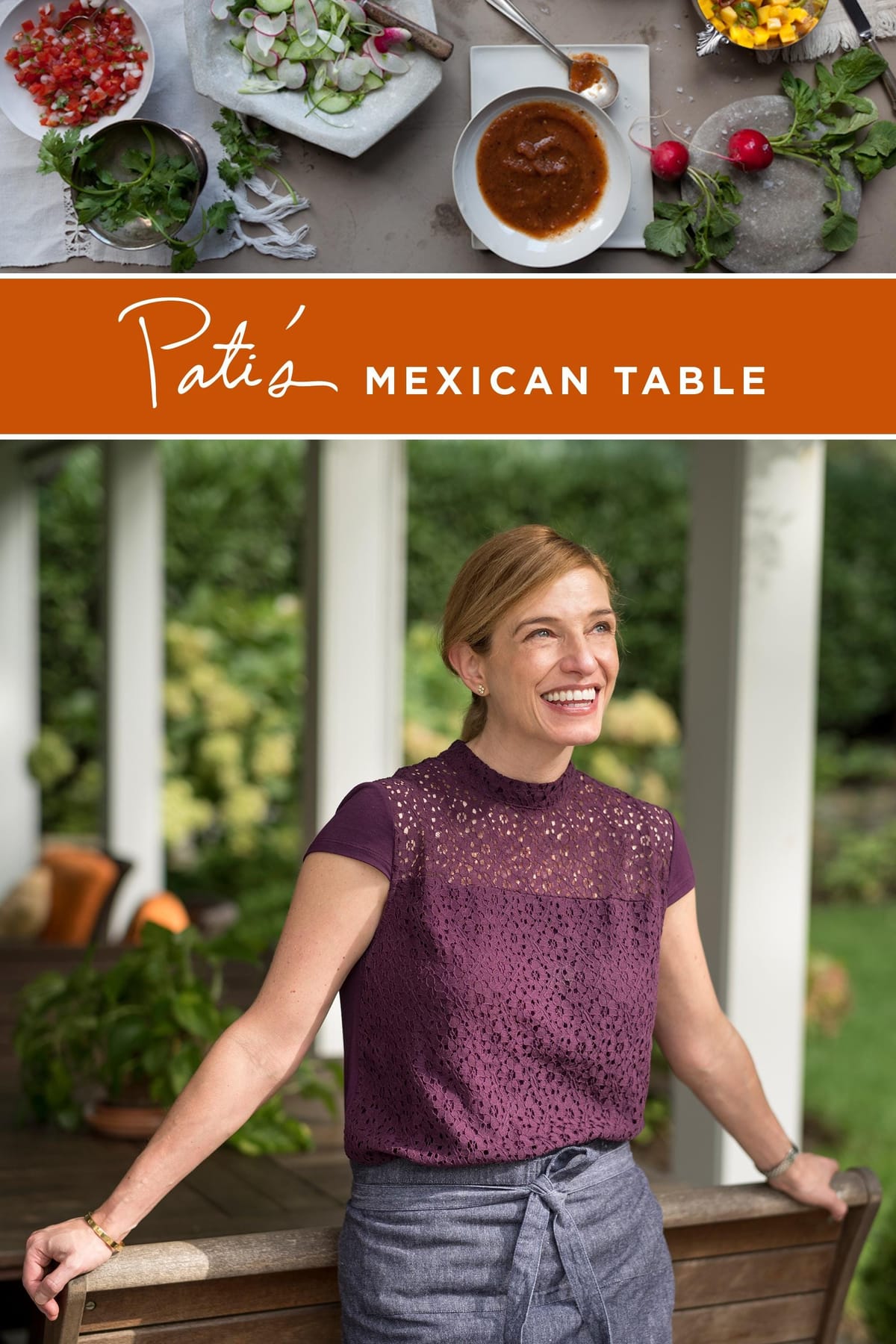 pati's mexican table - Cascade PBS