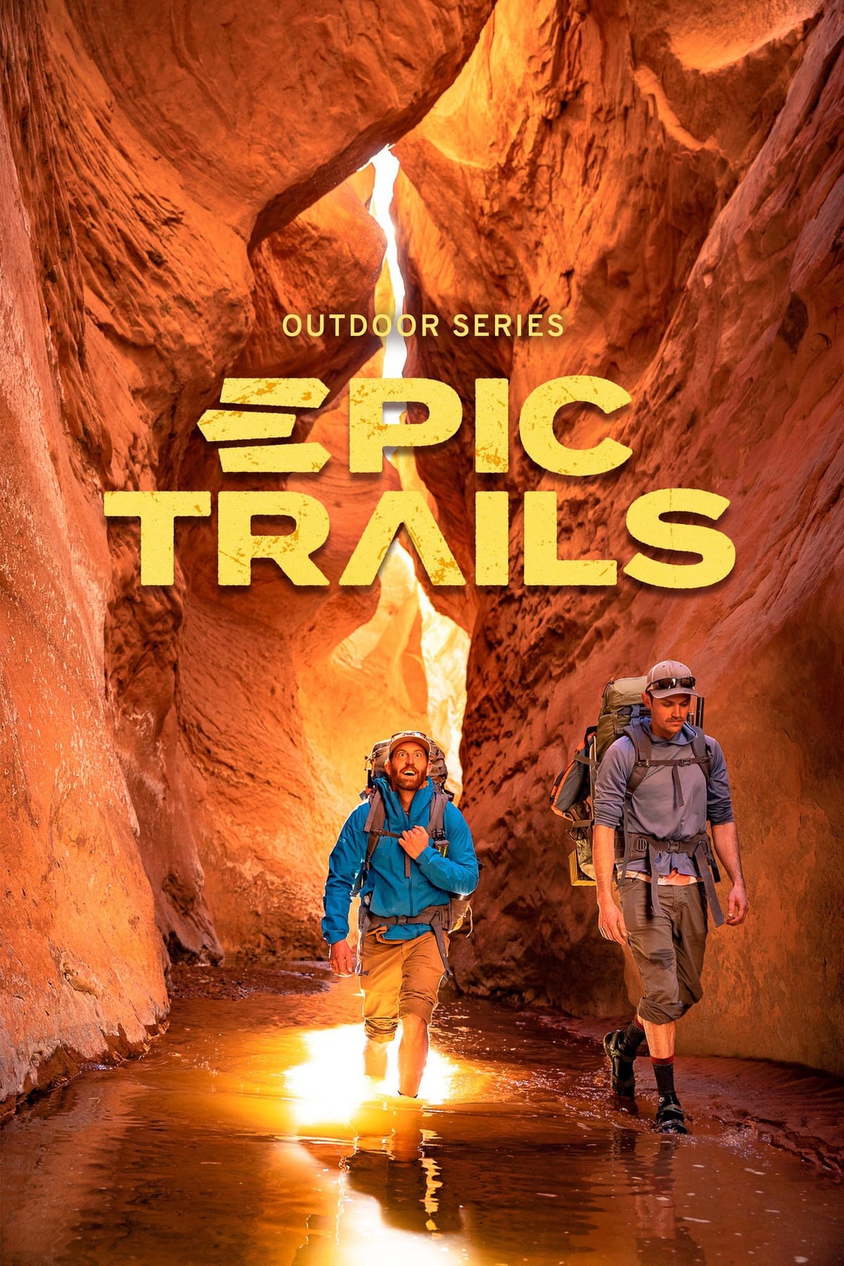 Epic Trails - Cascade PBS