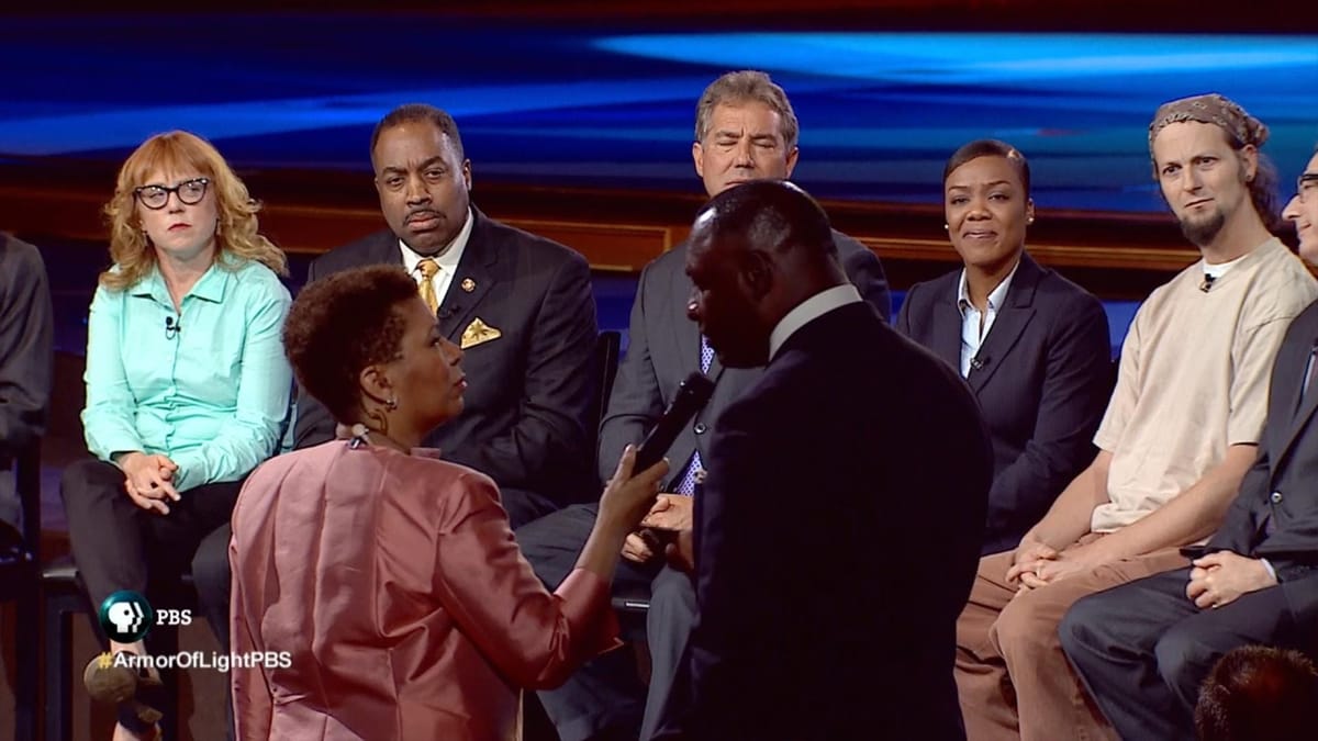 Reverend Wright Tells Story of Gunman Who Entered His Church | Cascade PBS