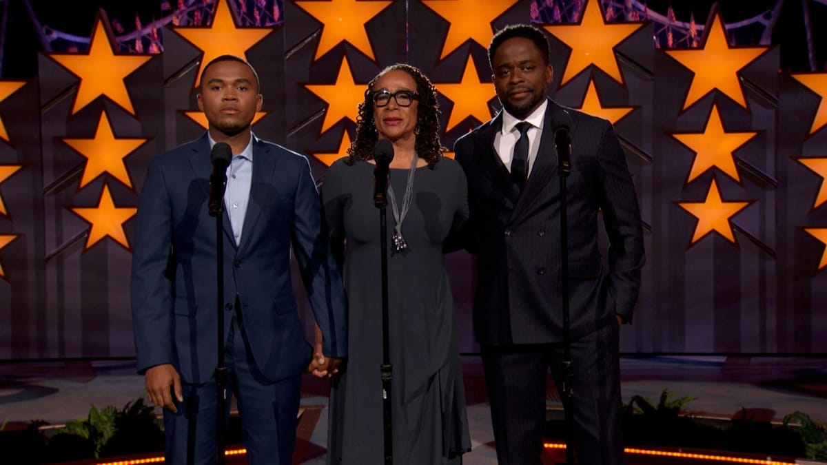 S. Epatha Merkerson, Dulé Hill Tell the Magee Family Story | Cascade PBS