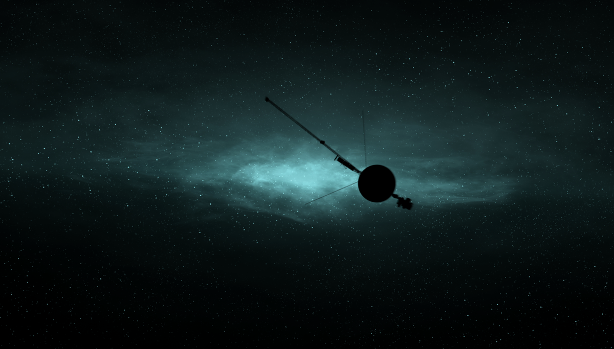 The Farthest -- Voyager in Space | Cascade PBS