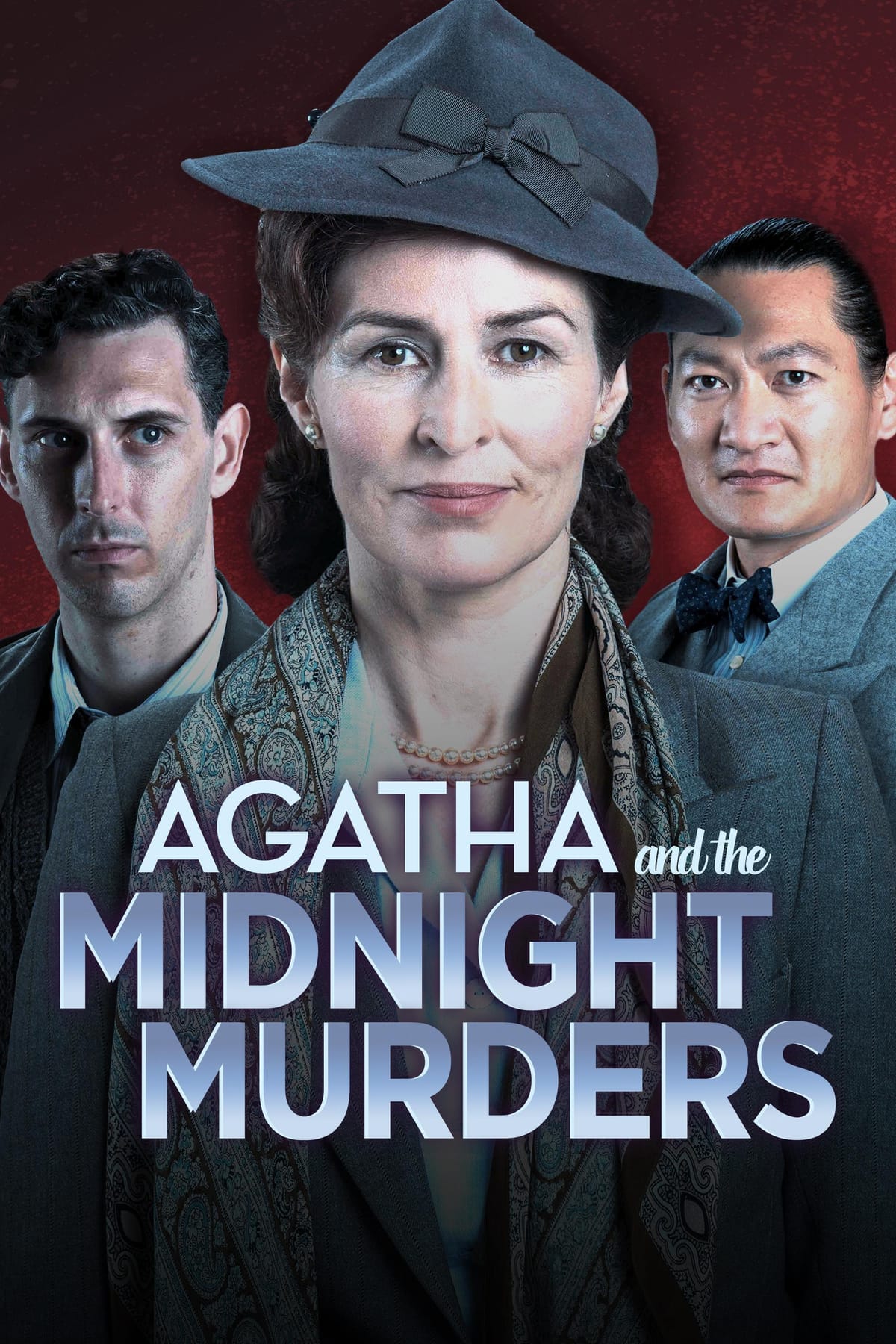 Agatha and the Midnight Murders - Cascade PBS