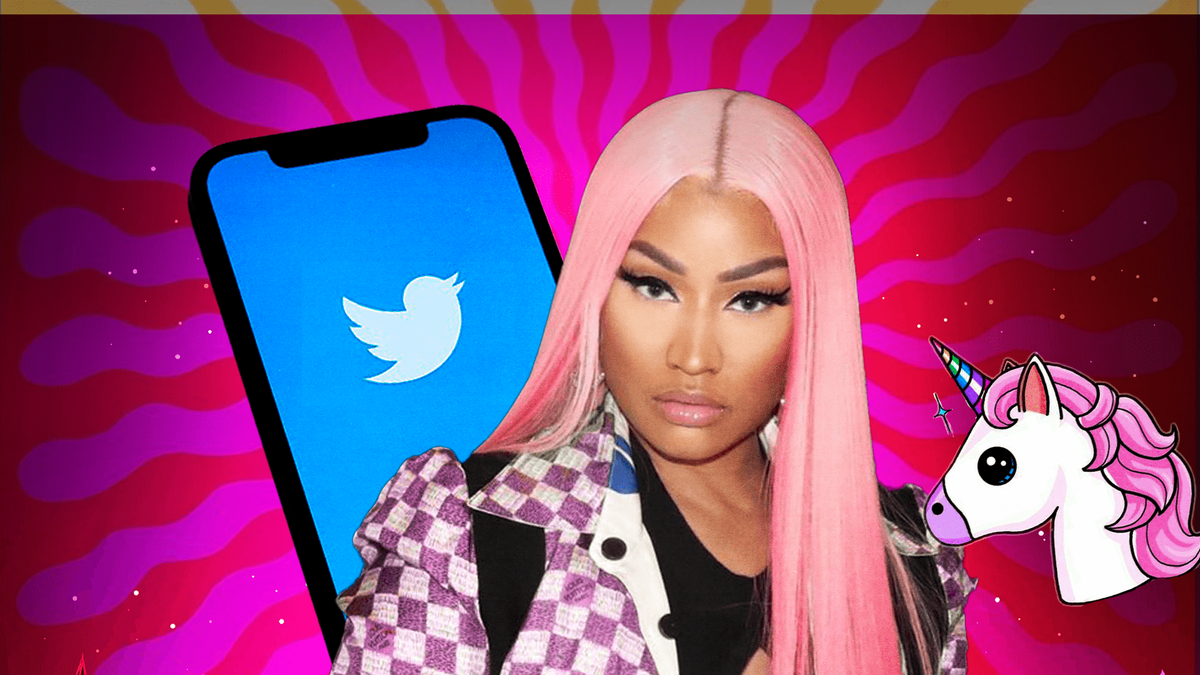 Josef Lorenzo meets with the stans of Nicki Minaj, more commonly known ...