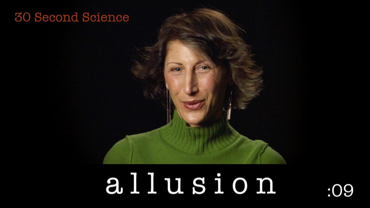30 Second Science: Jessica Banks | Cascade PBS