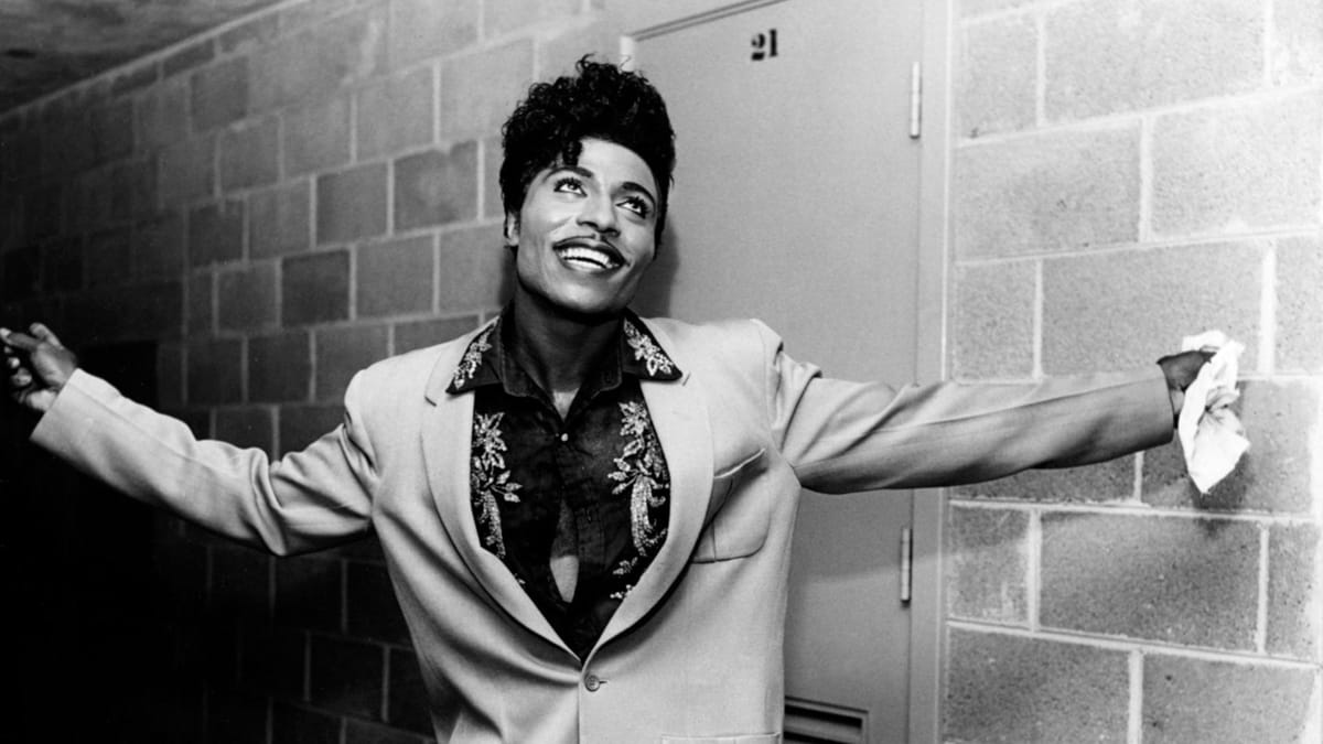 Little Richard: King and Queen of Rock ‘n’ Roll | Cascade PBS
