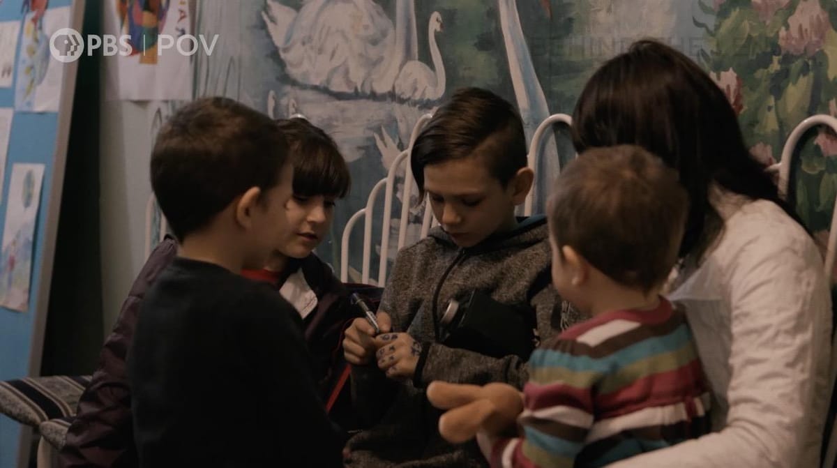 Anatomy of a Scene from A House Made of Splinters with Simon Lereng ...