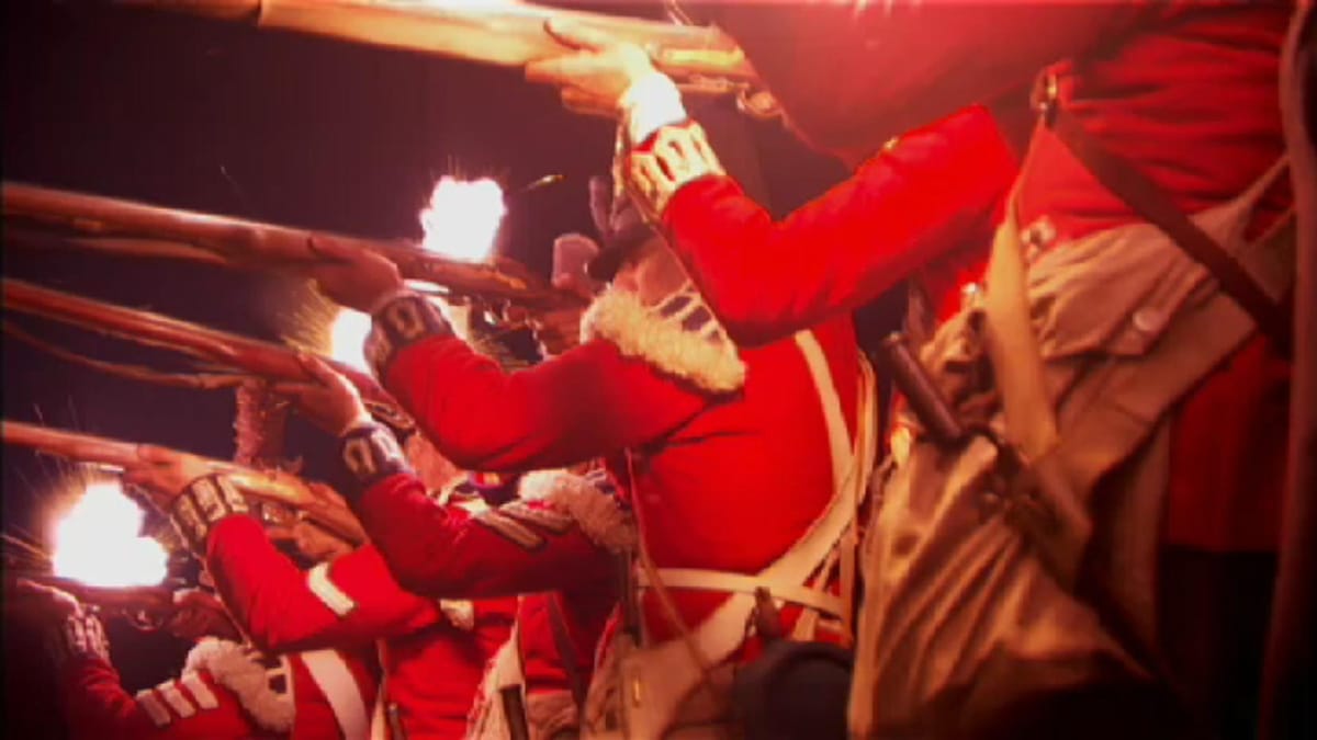 War of 1812 Tease and Introduction | Cascade PBS