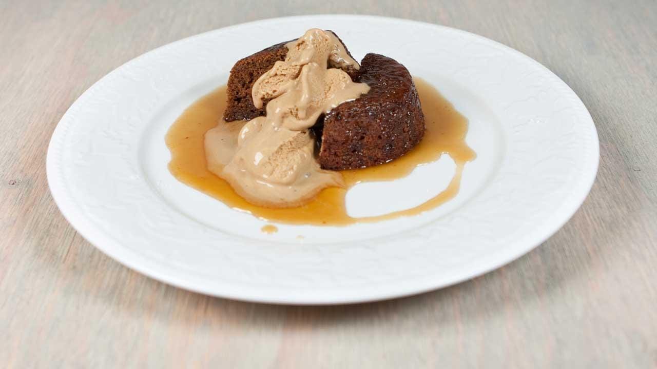 Sticky Toffee Pudding by Chef JJ Ullakko of Koral Bar & Kitchen ...