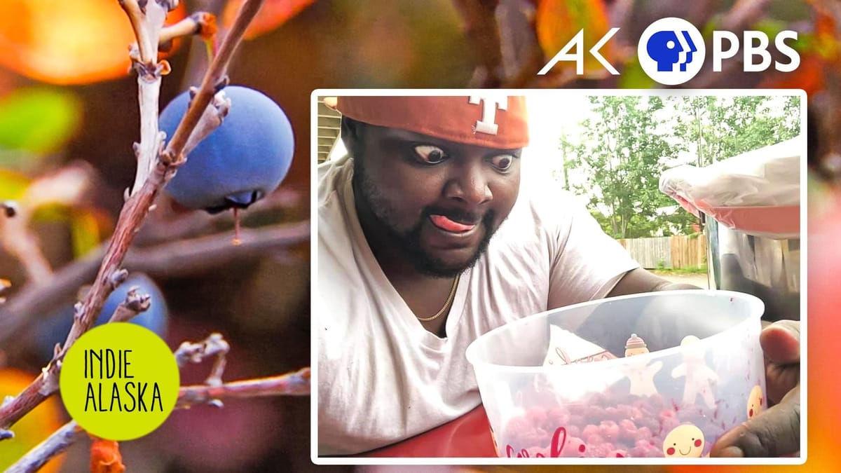 How a berry picker became a viral meme in Alaska | Cascade PBS