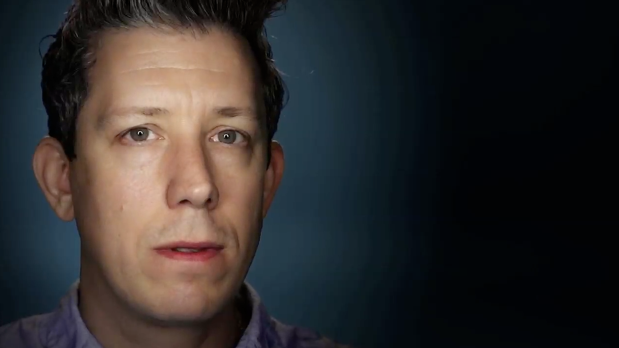 Jeff lost his son Pablo to cancer when he was 6 years old. | Cascade PBS