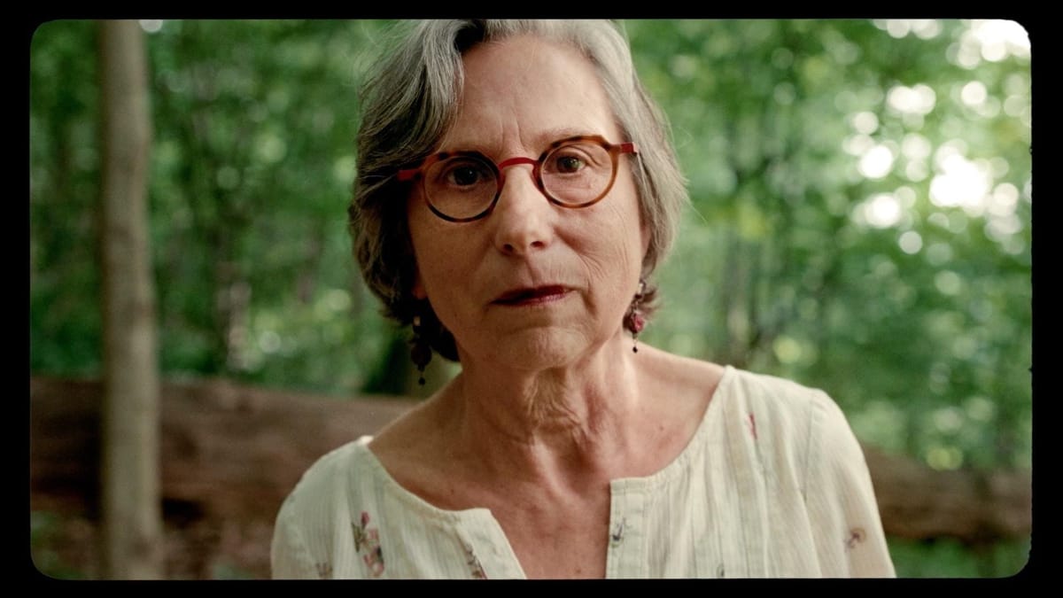 Poem "Morning Walk" by Joyce Sutphen, featuring Debra Magid. Film by ...