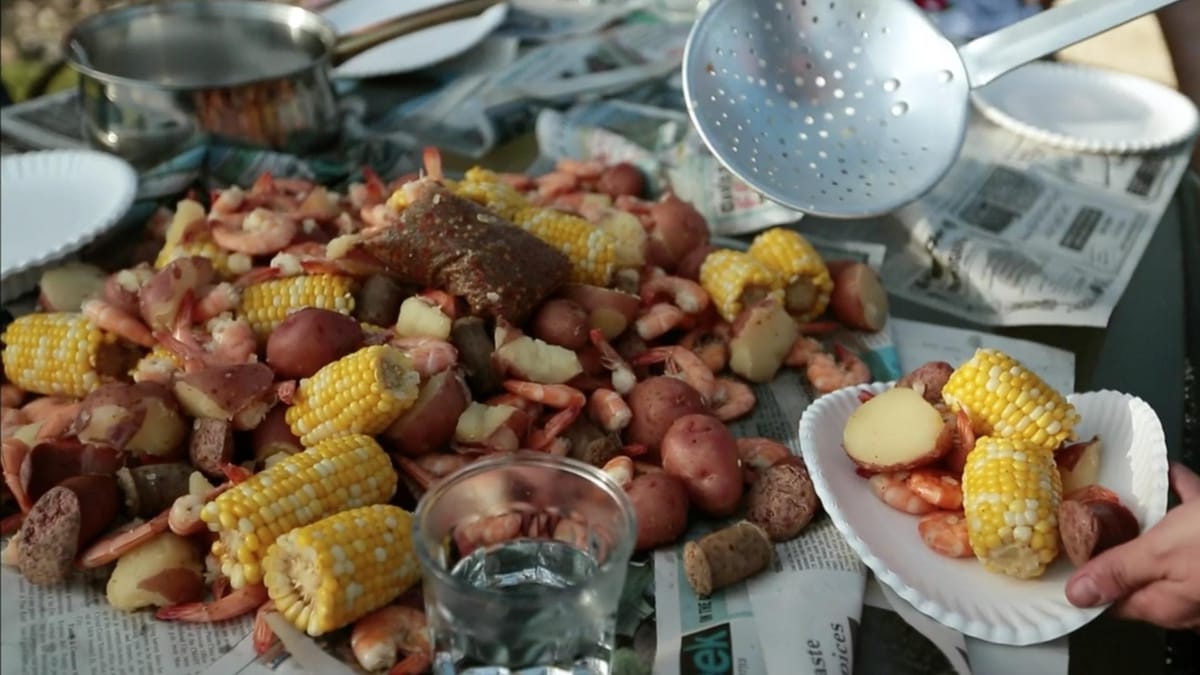 Frogmore Stew | Cascade PBS