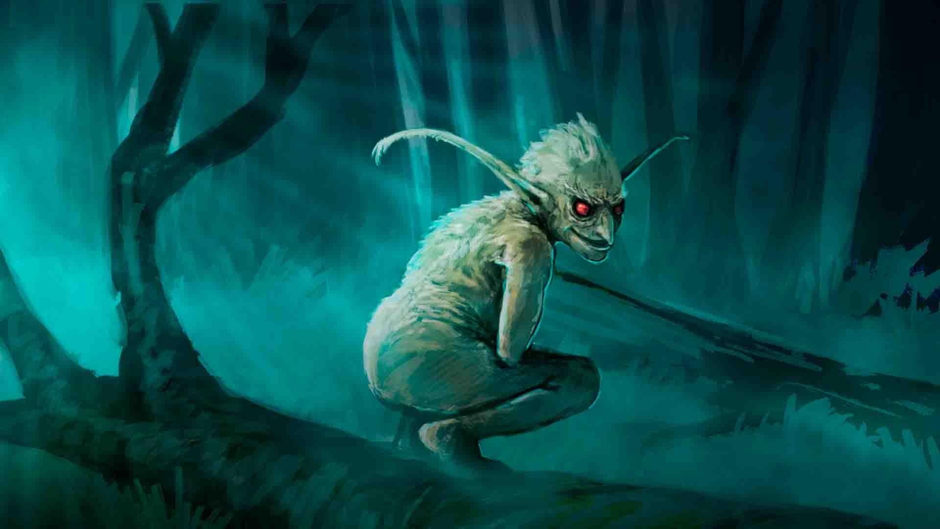 Was Púca the Nightmare Bunny That Inspired Donnie Darko? | Cascade PBS