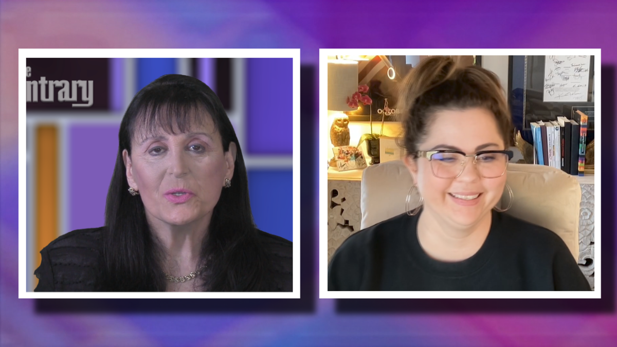 Mandy Teefey, co-founder Wondermind; mother of Selena Gomez | Cascade PBS