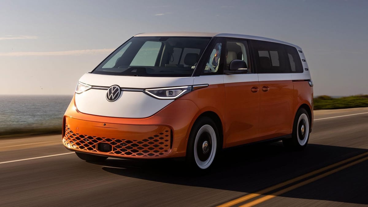 2025 Volkswagen ID. Buzz & 2024 Toyota Land Cruiser | Cascade PBS