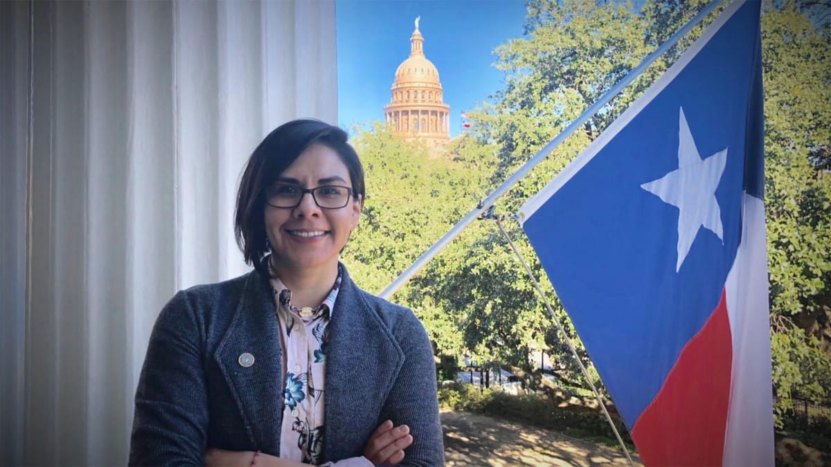 Dyllón chats with Jessica Gonzalez, an openly queer state ...