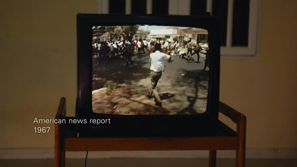 The Look of Silence: News Report | Cascade PBS