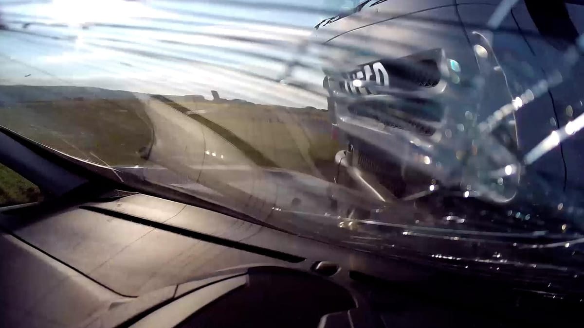 Ultimate Crash Test: Impact | Cascade PBS