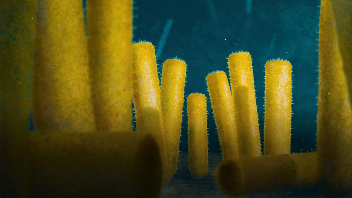 The Second Time Sponges Took Over The World | Cascade PBS